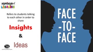 Elements of learning | PPT