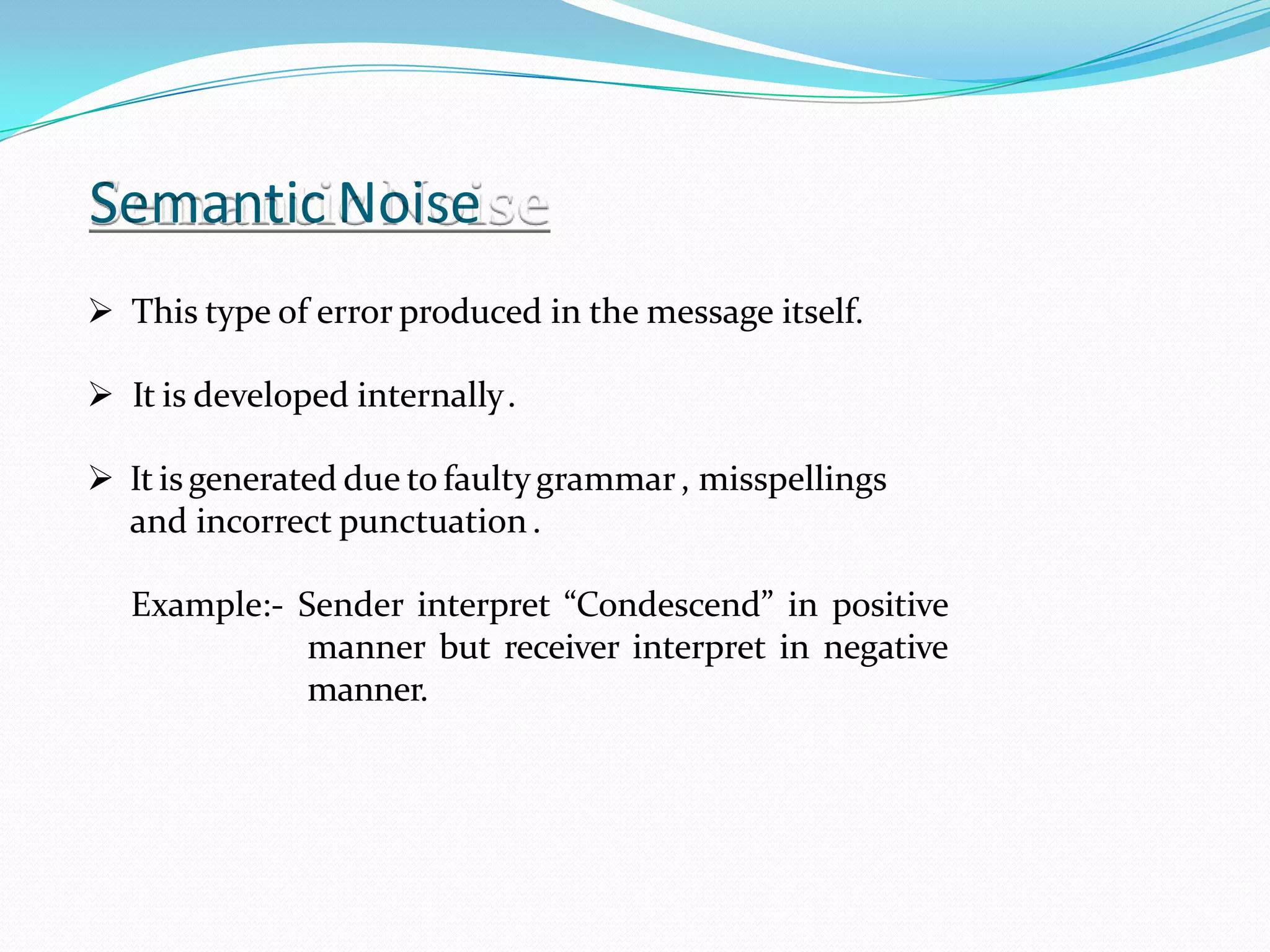 Communication, Communication Cycle, Types of Communication, Types of ...