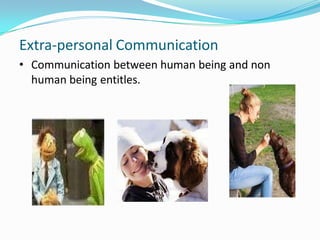 Communication, Communication Cycle, Types of Communication, Types of ...