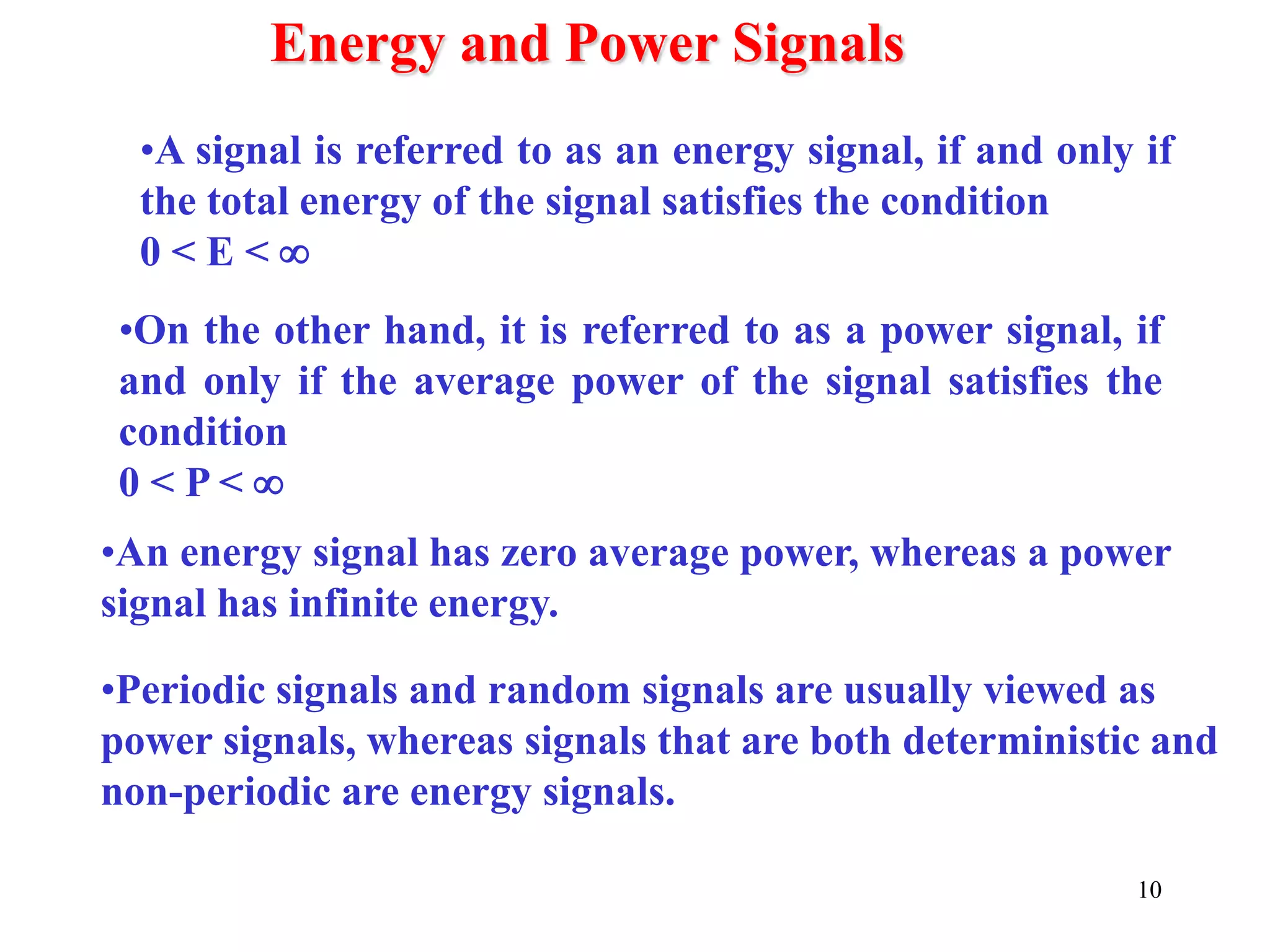 Signal and System, CT Signal DT Signal, Signal Processing(amplitude and ...
