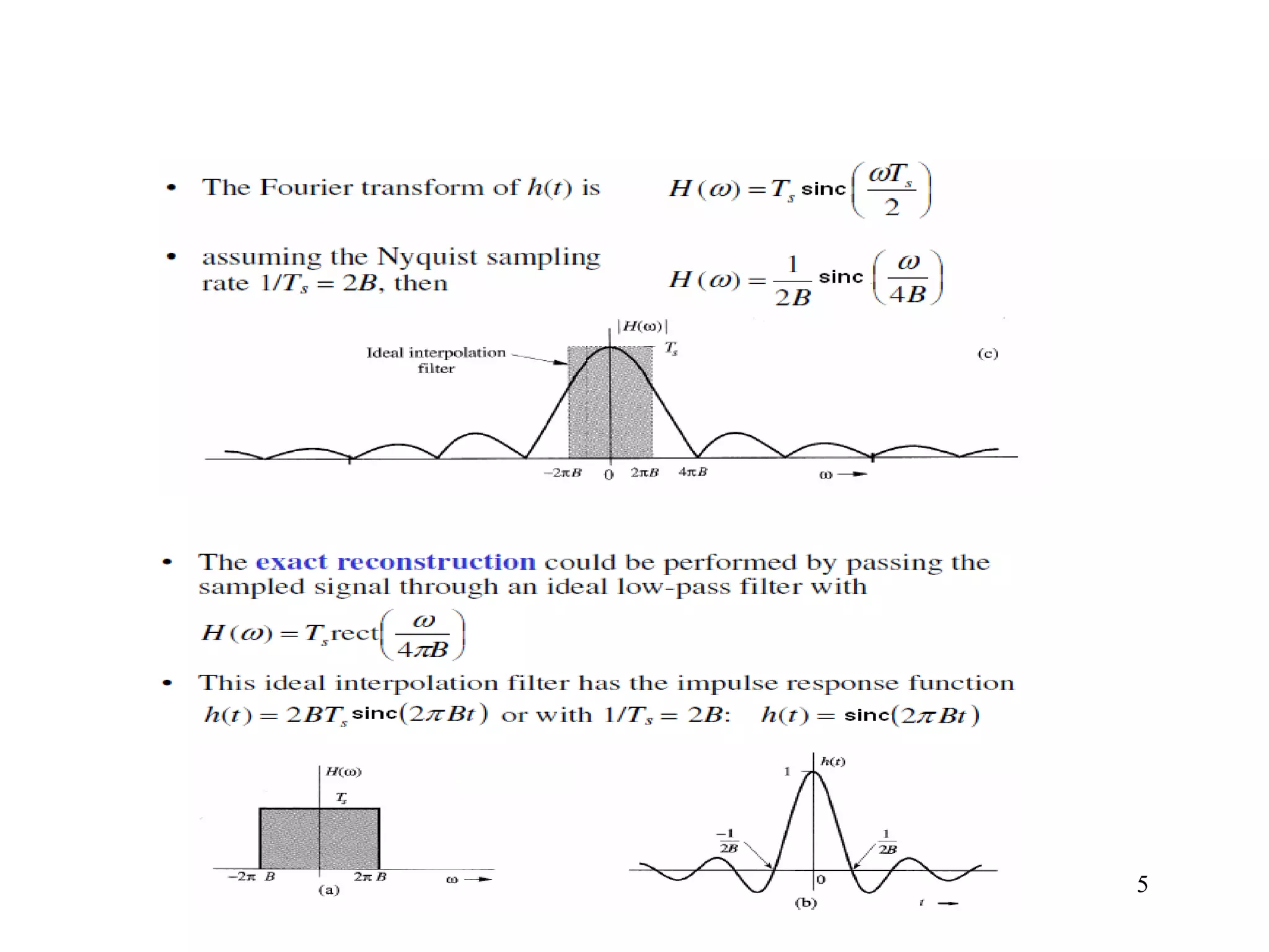 Sampling Theorem, Quantization Noise and its types, PCM, Channel Capacity, Nyquist Bandwidth ...