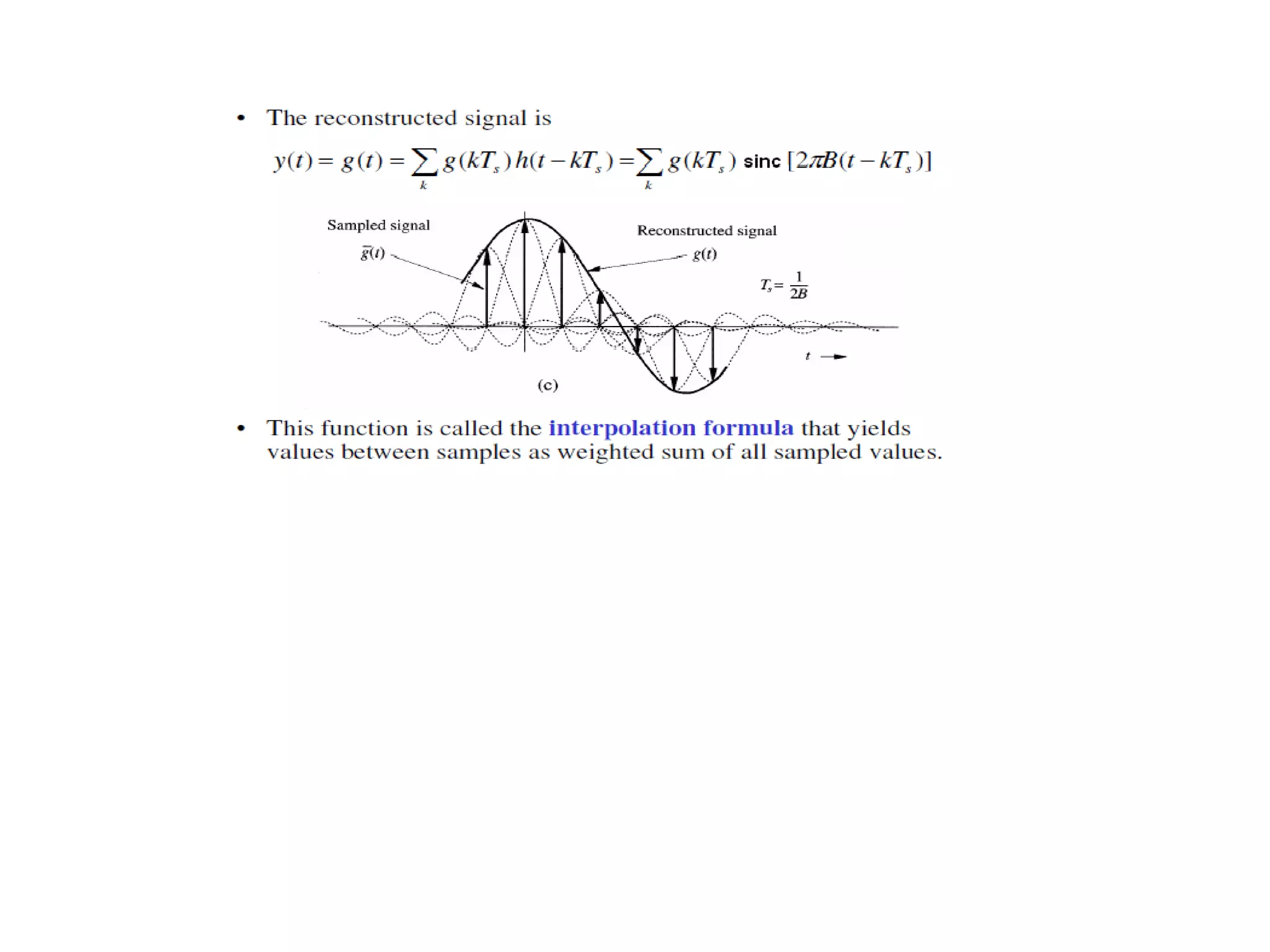 Sampling Theorem, Quantization Noise and its types, PCM, Channel Capacity, Nyquist Bandwidth ...