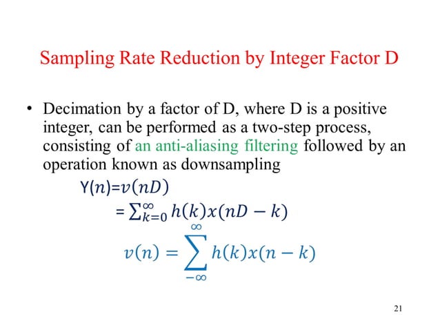 Sampling Theorem, Quantization Noise and its types, PCM, Channel Capacity, Nyquist Bandwidth ...