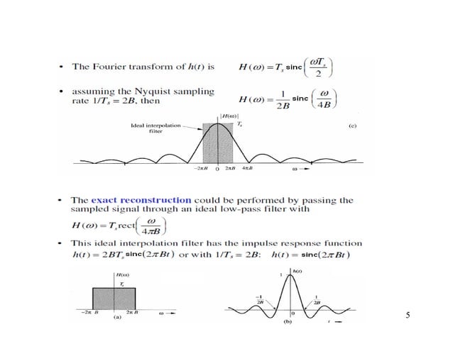 Sampling Theorem, Quantization Noise and its types, PCM, Channel Capacity, Nyquist Bandwidth ...