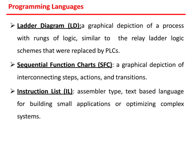 Programmable Logic Controller Ladder Logic Diagrams Block Diagram Io Module Programming