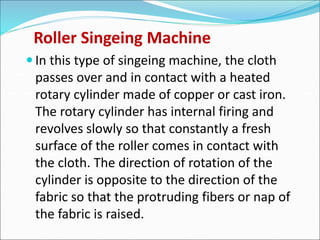 1.3 singeing online | PPT