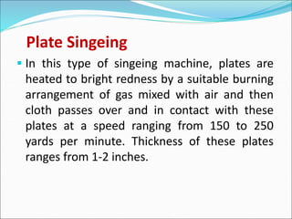1.3 singeing online | PPT
