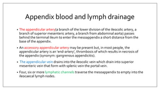 Acute appendicitis | PDF