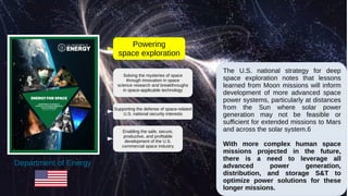 Nanoenergía espacial (Space Nanoenergy) | PPT