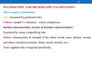 WHO guidelines for quality control of herbal drugs | PPTX