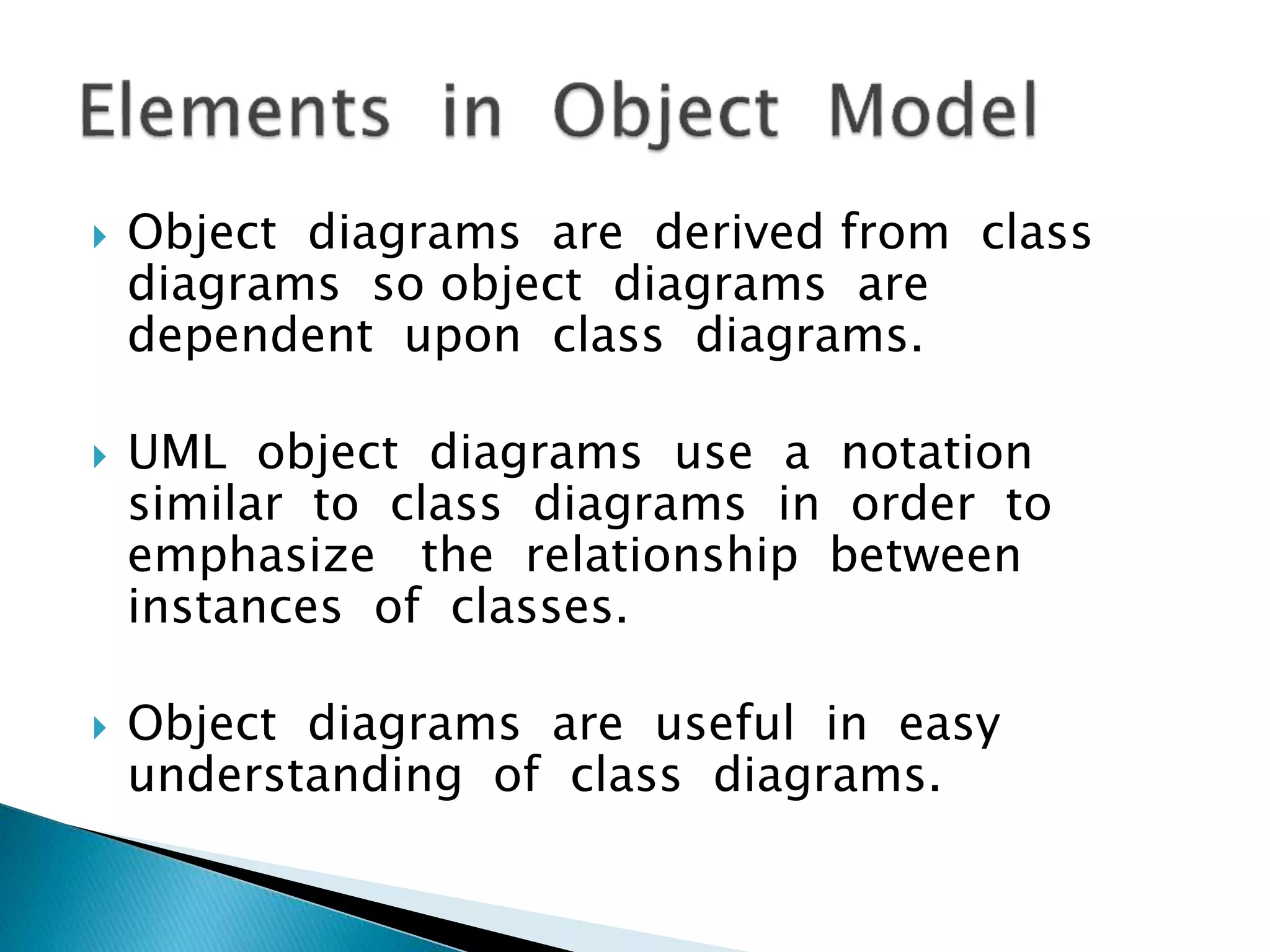 1. object oriented concepts & principles | PPT