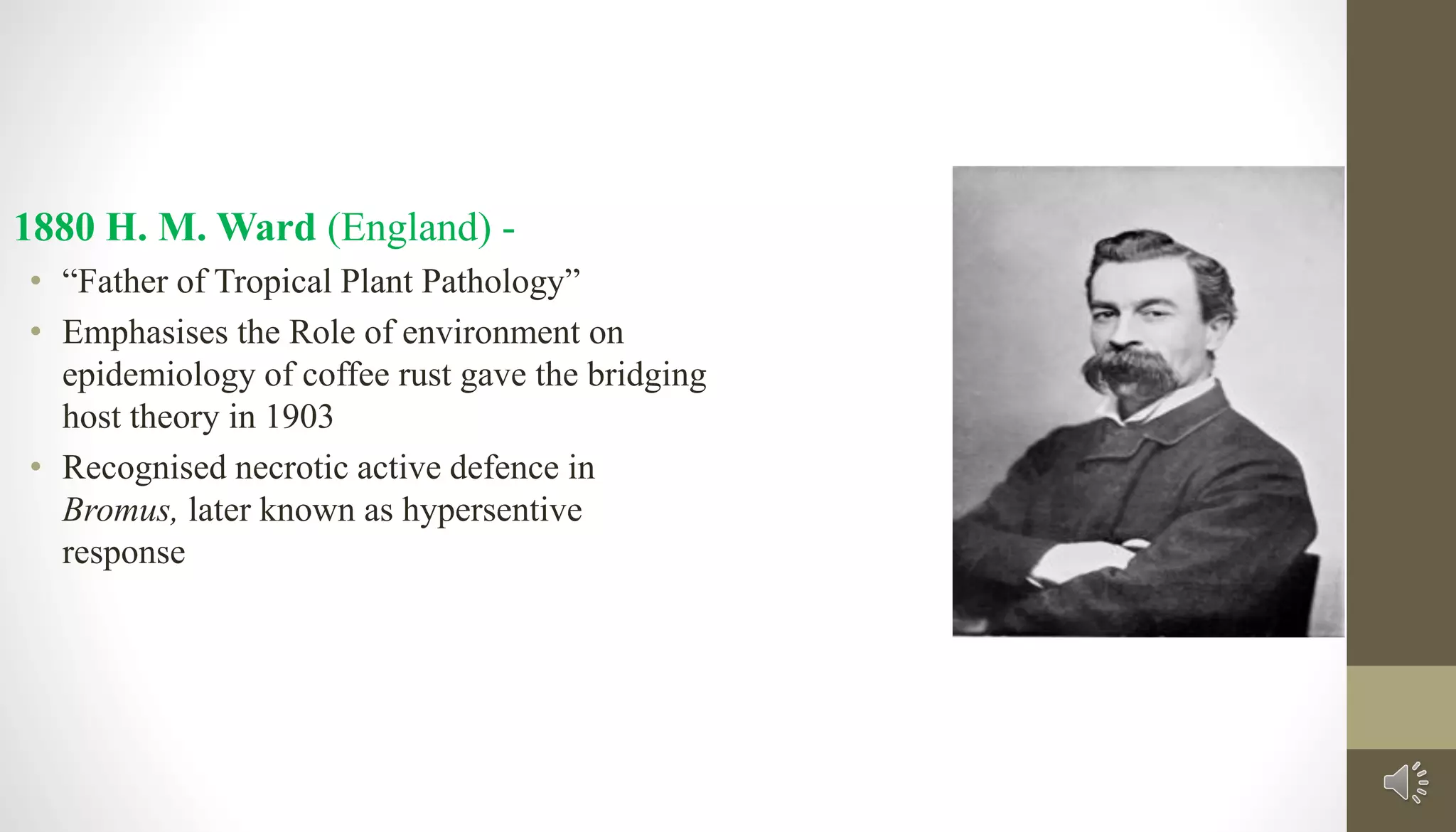 History of Plant Pathology | PDF