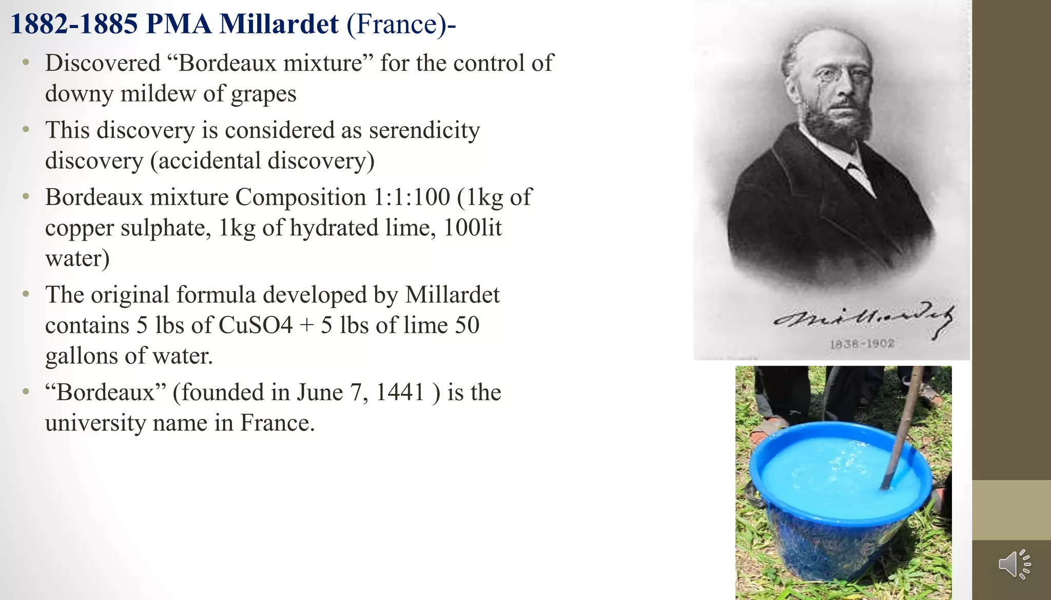 History of Plant Pathology | PDF