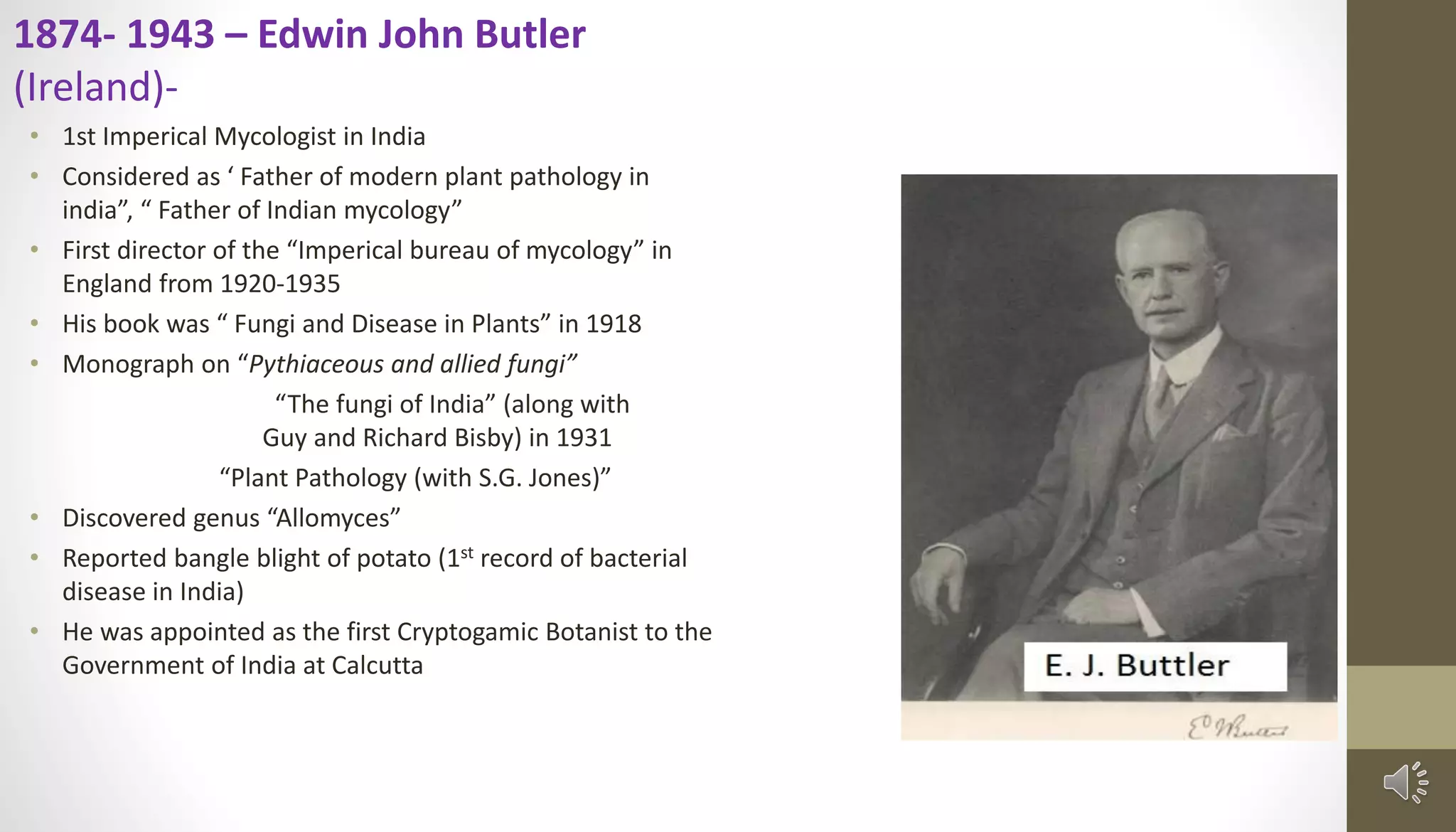 History of Plant Pathology | PDF