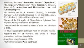 History of Plant Pathology | PDF
