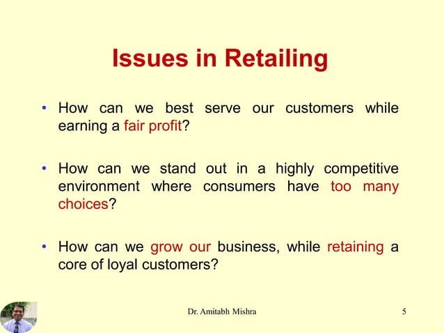 Introduction to Retail | PDF | Retail Industry | Industries