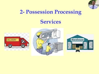 Classification of Services | PDF