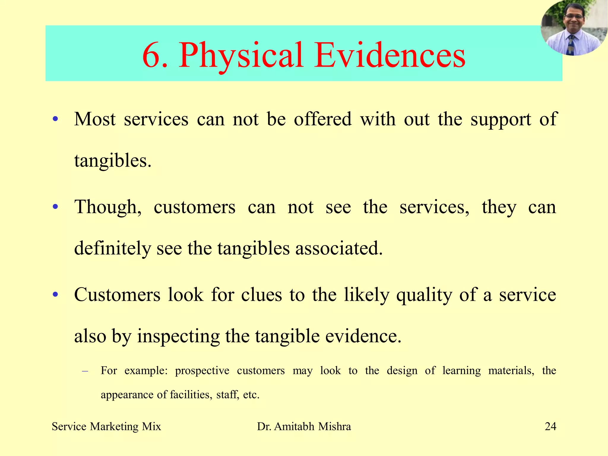 Service marketing mix or 7Ps of Services | PDF | Marketing and ...