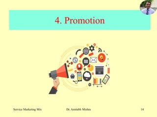 Service marketing mix or 7Ps of Services | PDF