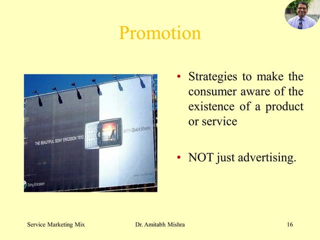 Service marketing mix or 7Ps of Services | PDF | Marketing and ...