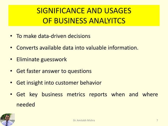 Introduction to Business Analytics | PDF | Computer Software and Applications | Computing