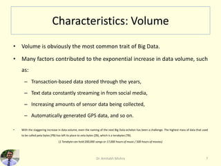 Introduction to Big Data | PPT