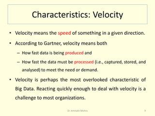 Introduction to Big Data | PPT