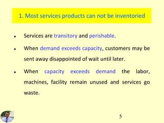 Challenges of Services Marketing | PDF