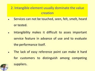 Challenges of Services Marketing | PDF