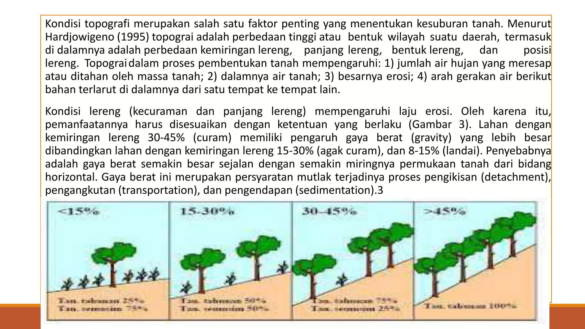 faktor pembatas pertumbuhan dan produksi tanaman tropis ( | PPTX