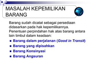 Ruang Lingkup & Dasar Manajemen Persediaan _Materi Training "INVENTORY & WAREHOUSING MANAGEMENT ...