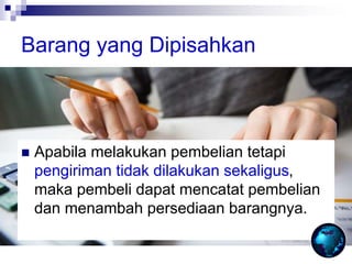 Ruang Lingkup & Dasar Manajemen Persediaan _Materi Training "INVENTORY & WAREHOUSING MANAGEMENT ...