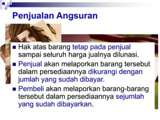 Ruang Lingkup & Dasar Manajemen Persediaan _Materi Training "INVENTORY & WAREHOUSING MANAGEMENT ...