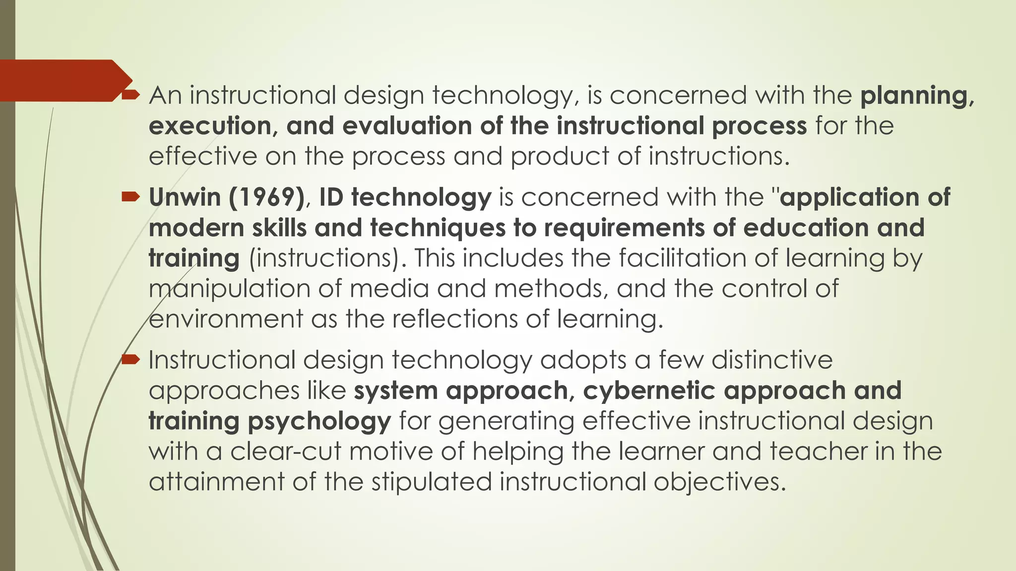 Forms of Educational Technology | PDF