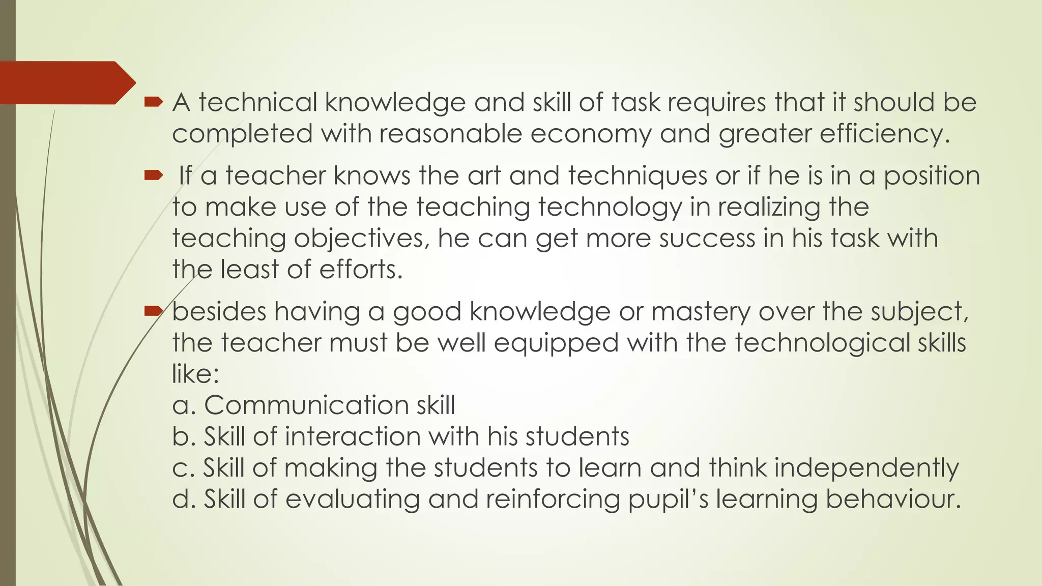 Forms of Educational Technology | PDF