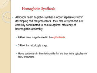 HEMOGLOBIN | PPTX