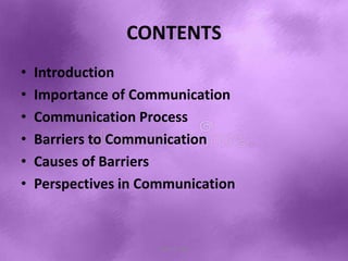 1.1 communication and introduction | PPT