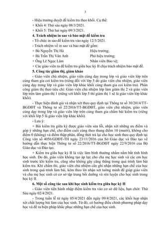 KH kiem tra GHKII-2021-HVCh | PDF