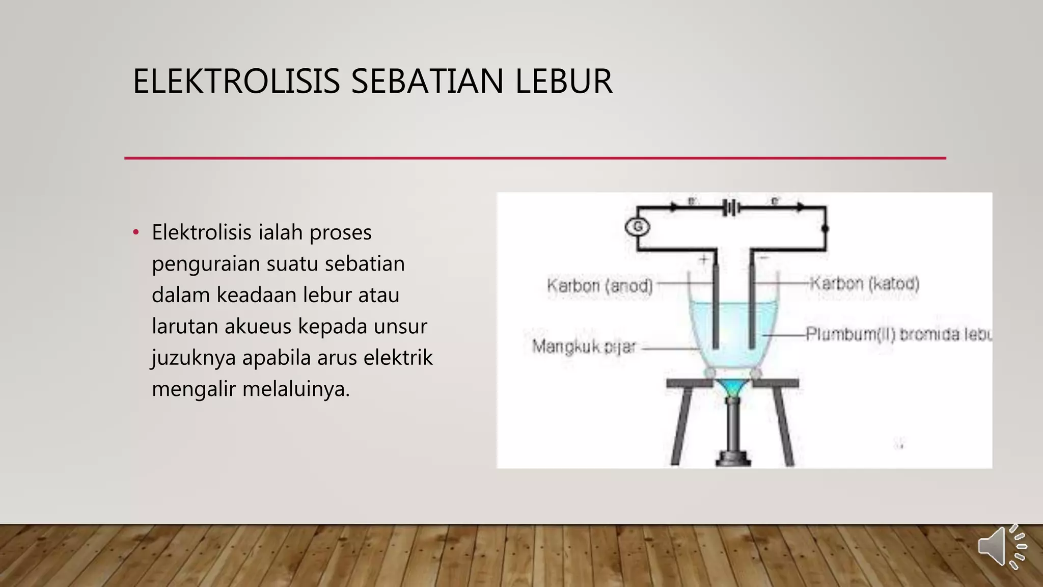 1.4 Sel Elektrolisis | PPTX