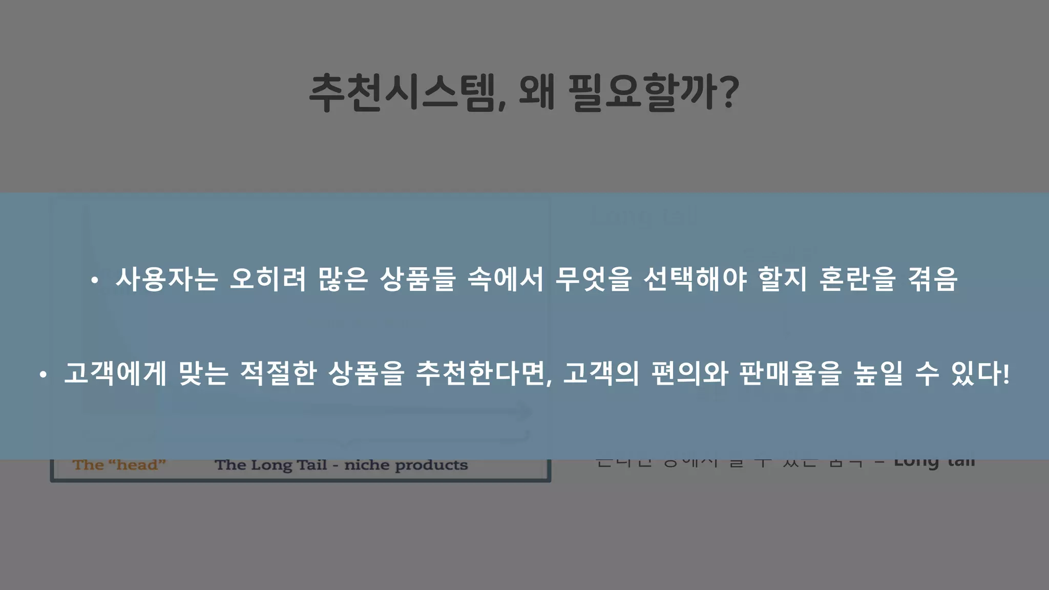 Yonsei Data Science Lab - Recommender System Intro | PPT | Free Download