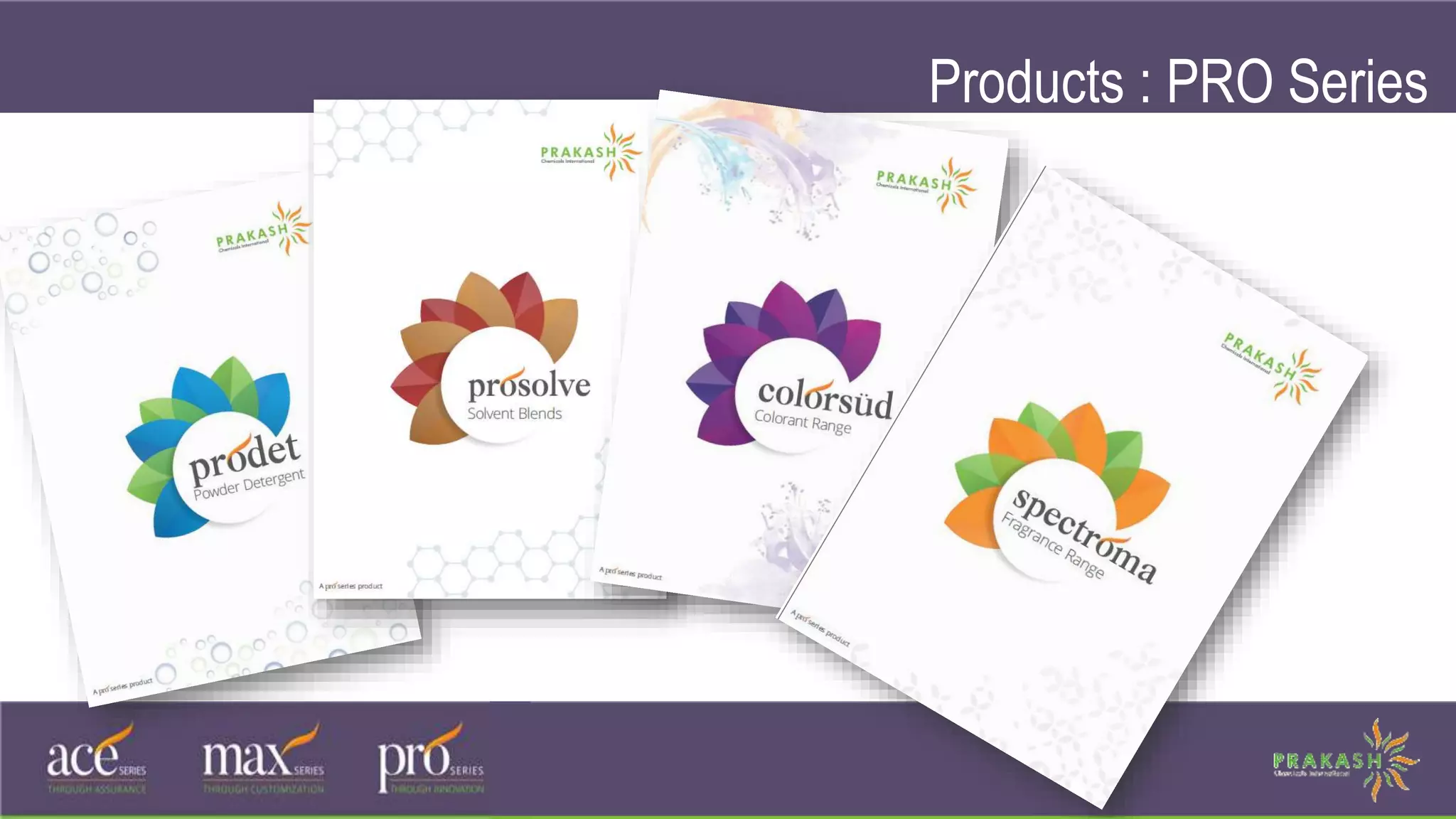 Company Introduction | Prakash Chemicals International | PPT