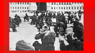 Η Ρωσική Επανάσταση (1917) | PPTX
