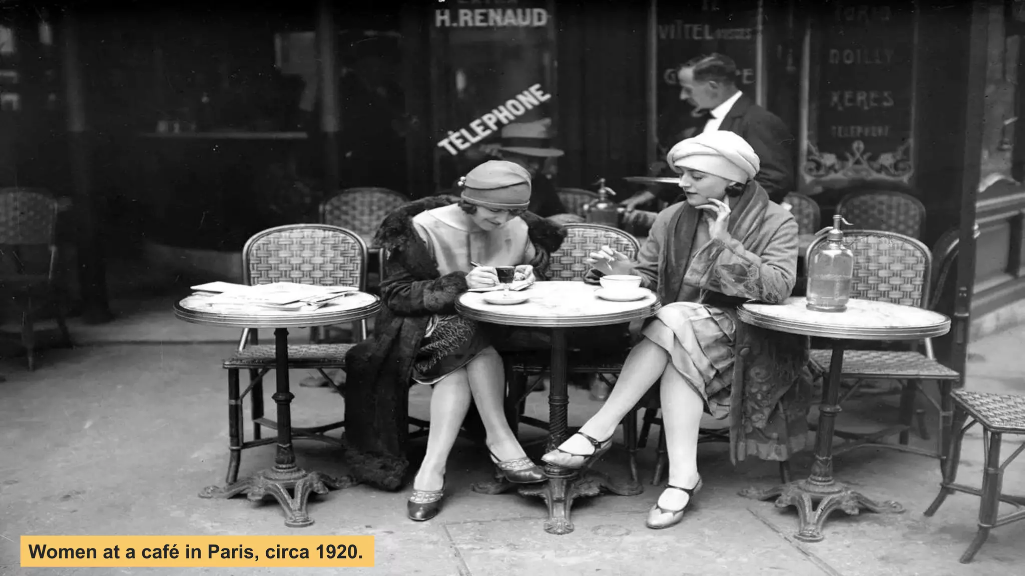 Η Δεκαετία 1920 1930 Pptx
