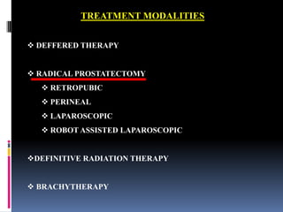 Open, Laparoscopic and Robotic Approaches | PPT