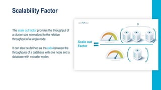 Understanding Distributed Databases Scalability | PPTX