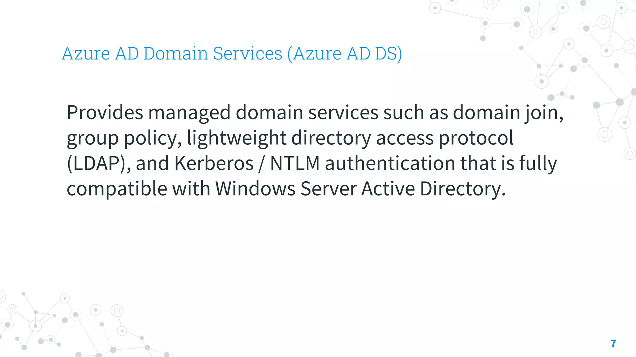 Identity Security - Azure Active Directory | PDF
