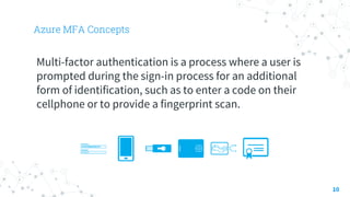 Identity Security - Azure Active Directory | PDF