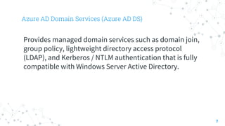 Identity Security - Azure Active Directory | PDF