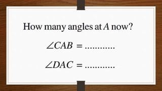 1. adding angles | PPTX