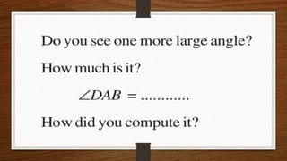 1. adding angles | PPTX